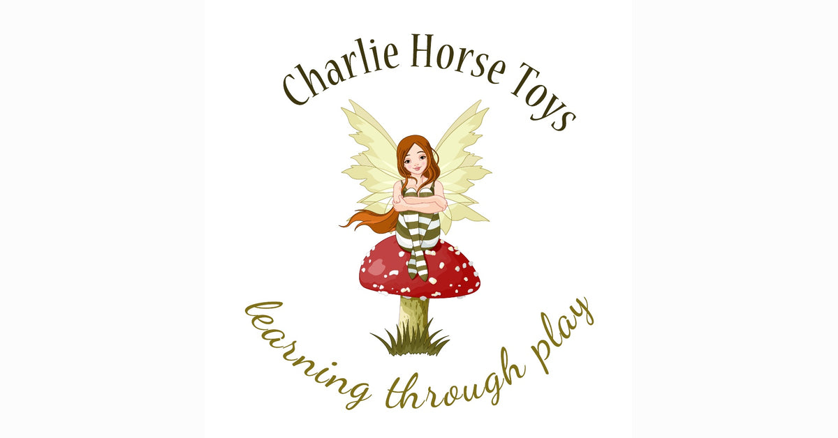 CharlieHorseToys